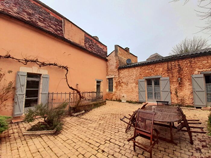 Maison à vendre - Sainte-Alvère - 3 pièces - 8 chambres