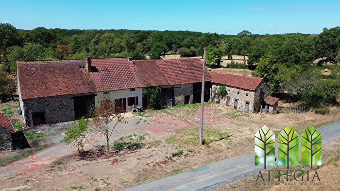Maison 4 pièces à vendre à Bonnat