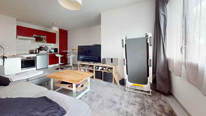 Appartement 2 pièces à vendre - Toulouse, Moscou