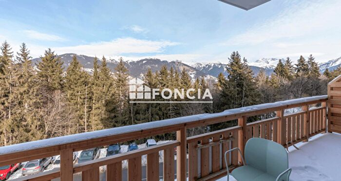 Appartement à vendre - La Perrière - 2 pièces - 1 chambre