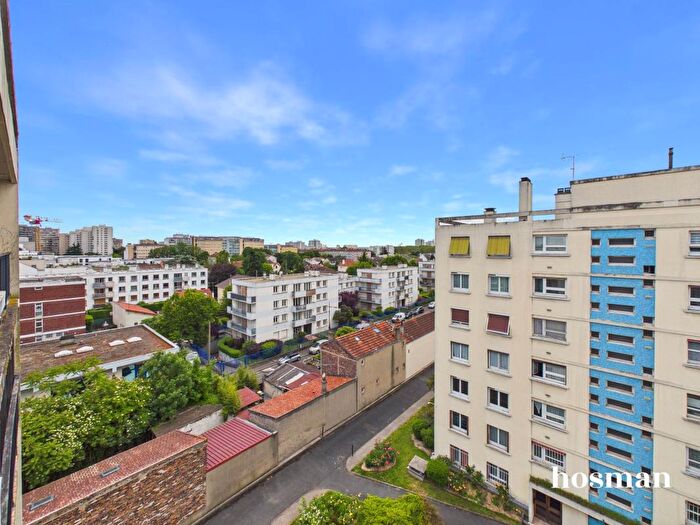 Appartement 2 pièces à vendre - Villejuif, Epi dOr, Lozaits, Lilas