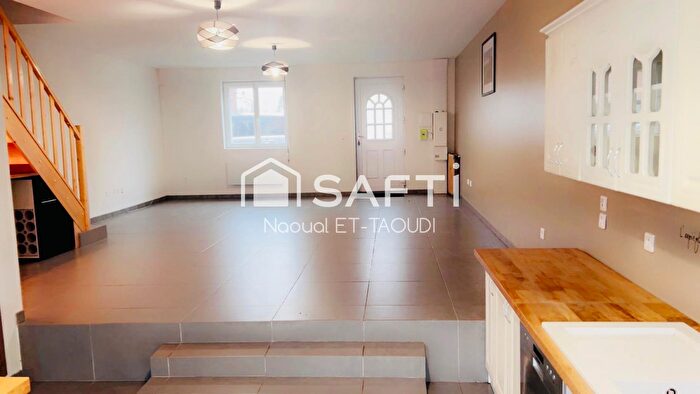 Maison à vendre - Fontaine-lès-Croisilles - 5 pièces - 2 chambres