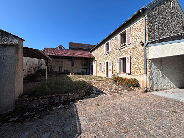 Maison 4 pièces à Orgeval, à vendre
