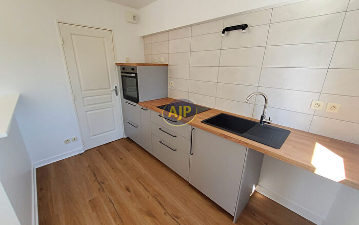 Pontivy, Kéropert : Appartement 2 pièces à louer