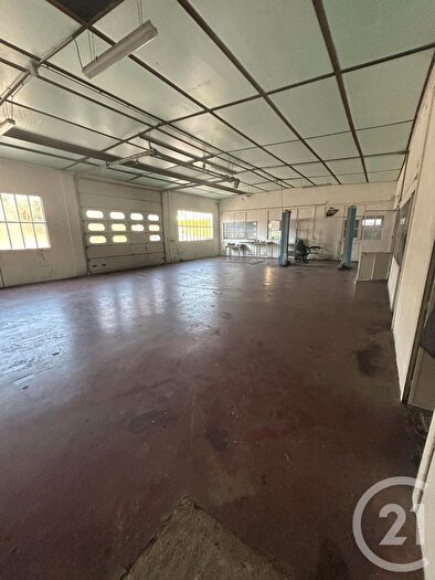 Maison à louer - Bernay - 5 pièces - 1 chambre