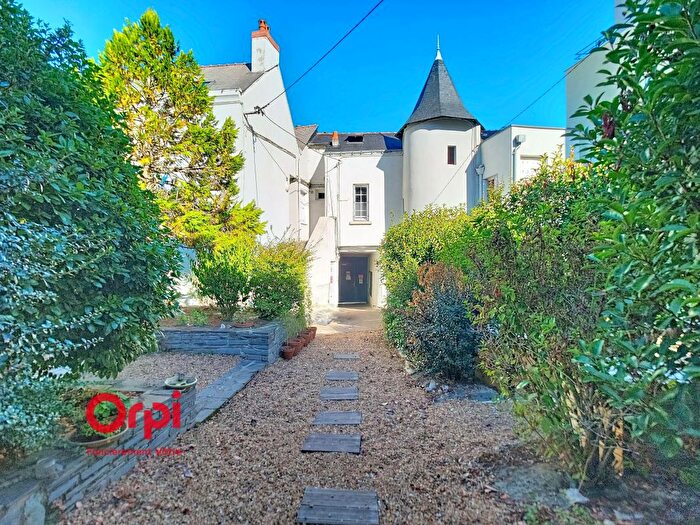 Appartement 1 pièce à vendre à Angers, Deux-Croix, Banchais, Grand Pigeon