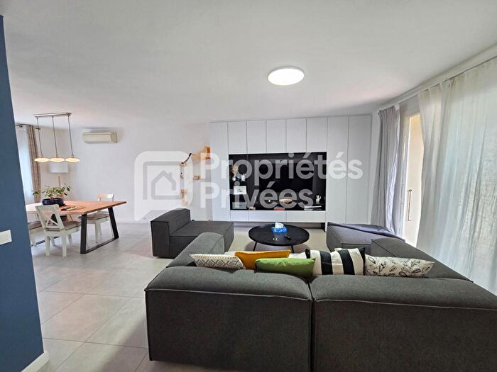 Maison à vendre - Montélimar, Les Champs, Les Blaches, Beaulieu - 3 pièces - 2 chambres