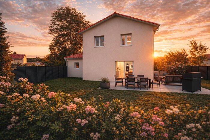 Maison 4 pièces à vendre - Peyrieu