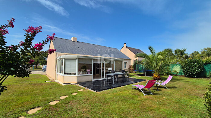 Maison à vendre - Le Temple-de-Bretagne - 4 pièces - 3 chambres