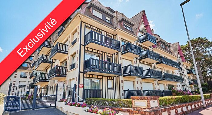 Appartement à vendre - Deauville - 1 pièce