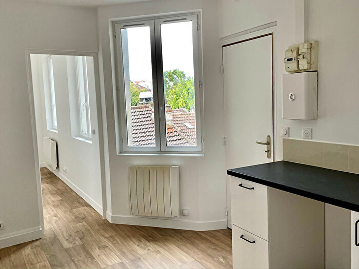 Appartement à vendre - Malakoff, Clos Montholon, MJQ Henri Barbusse - 2 pièces - 1 chambre