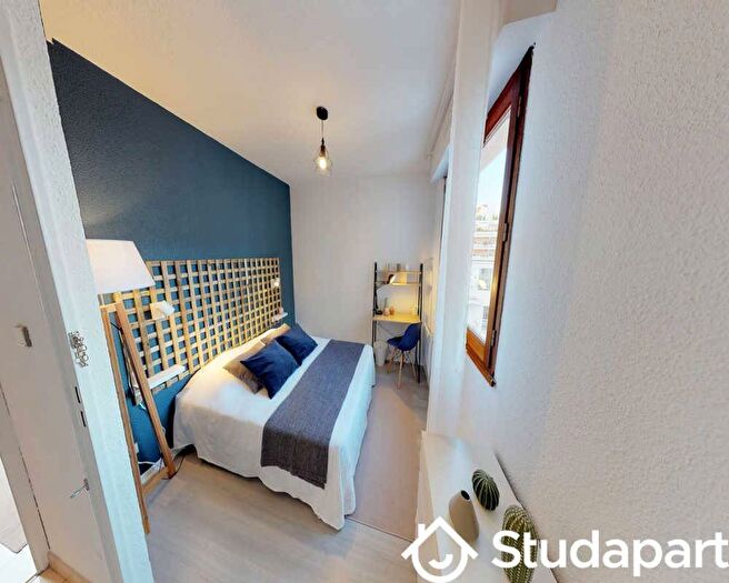 Appartement 1 pièce à louer - Matabiau, Toulouse