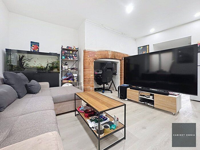 Pomponne, Montauban : Appartement 3 pièces à louer