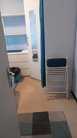 Appartement à louer - Croix Luizet, Villeurbanne - 1 pièce
