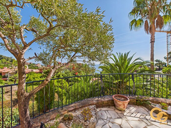 Appartement à vendre - Théoule-sur-Mer - 3 pièces - 2 chambres