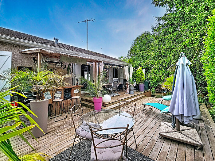 Bouxières-aux-Dames : Maison 5 pièces à vendre