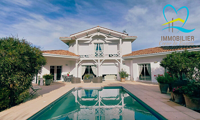 Maison à vendre - Lège-Cap-Ferret - 6 pièces - 4 chambres