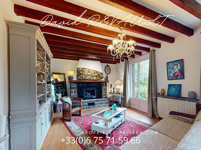 Maison à vendre - Plumelec - 9 pièces - 5 chambres