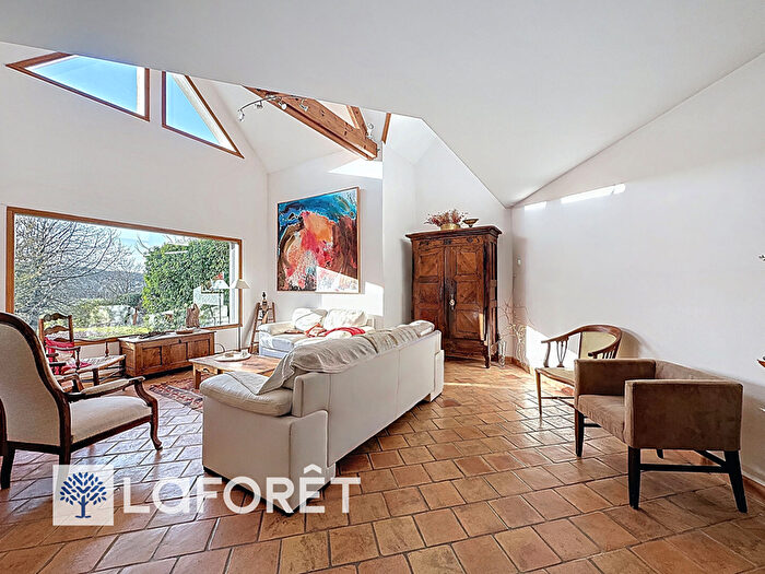 Maison à vendre - Chambourcy - 11 pièces - 7 chambres