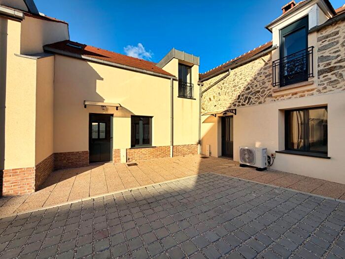 Maison à vendre - Réau - 4 pièces - 2 chambres