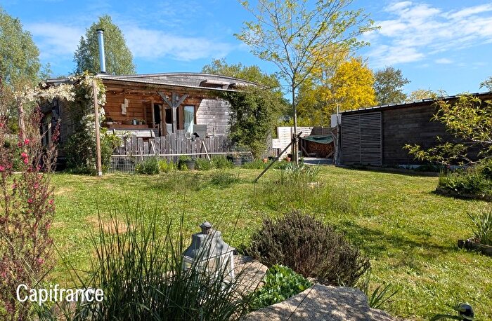 Maison à vendre - La Gacilly - 2 pièces - 2 chambres