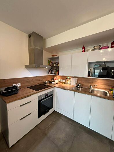 Appartement à louer - Ferney-Voltaire - 1 pièce