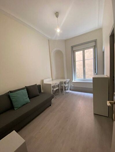 Appartement à louer - Haussonville-Blandan-Donop, Nancy - 1 pièce