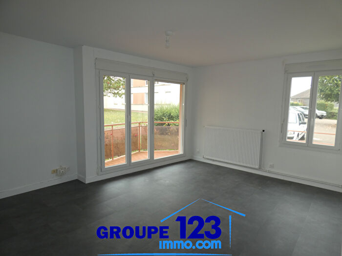 Appartement 3 pièces à vendre - Migennes