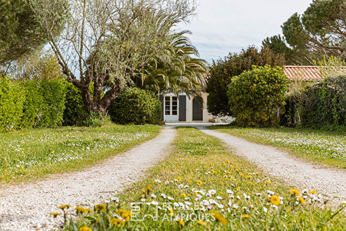 Maison à vendre - Saint-Pierre-dOléron - 5 pièces - 4 chambres