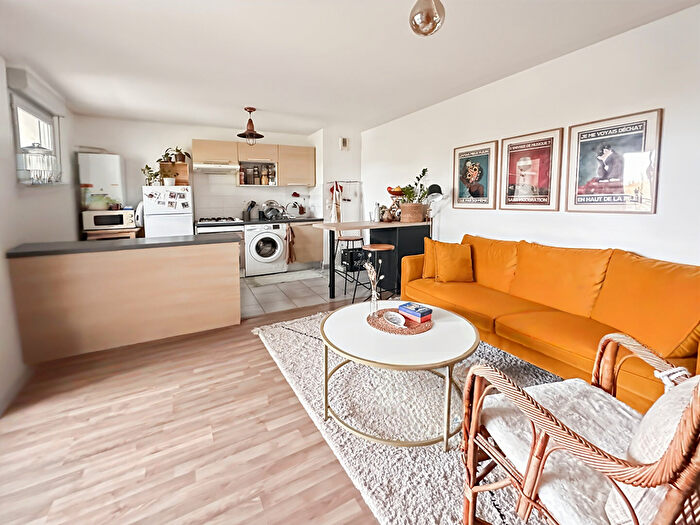 Appartement 3 pièces à vendre à Quartiers Sud-Est, La Poterie