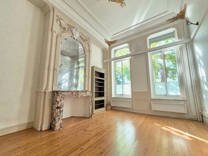 Appartement 2 pièces à Lille, Centre-ville, Euralille, à vendre