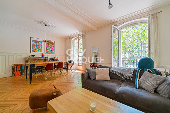 Appartement 4 pièces à vendre - Paris 12ème, Bel-Air, Sud
