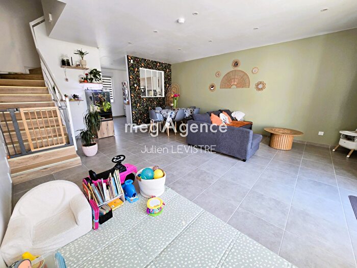 Auneau : Maison 4 pièces à vendre