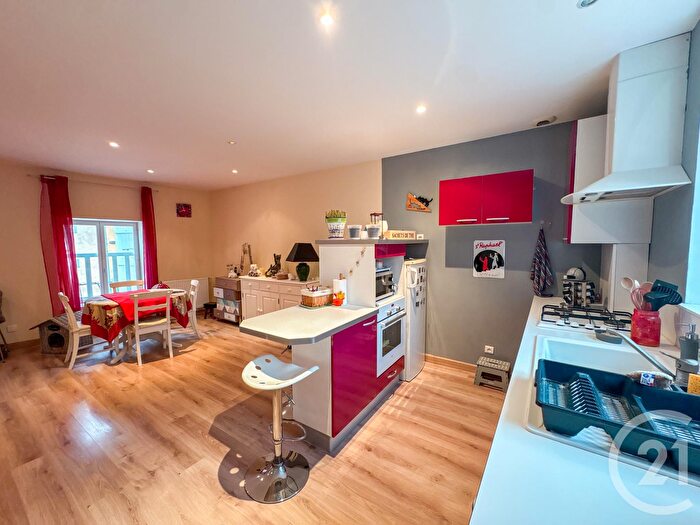 Maison 4 pièces à vendre - Beaujeu
