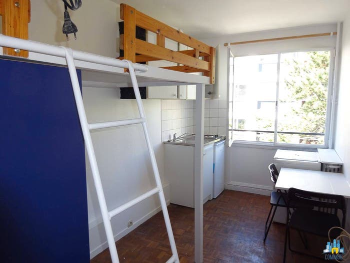Appartement 1 pièce à Bac-Bécon-Flachat-Gare, Asnières-sur-Seine, à louer