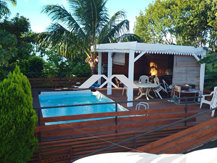 Maison 4 pièces à Sainte-Marie, La Confiance, à vendre