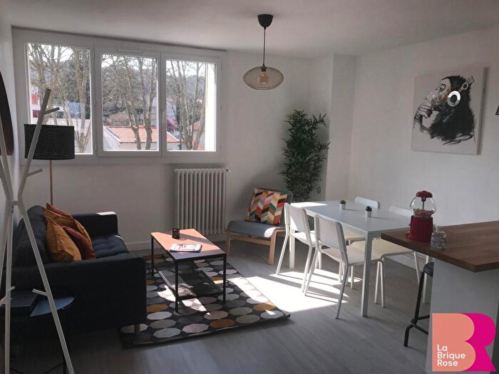 Appartement 4 pièces à Toulouse, Château de lHers, à louer