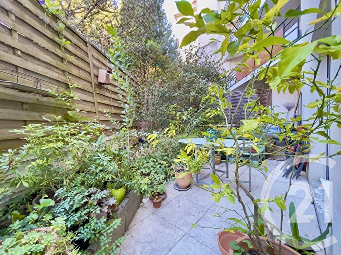 Appartement 3 pièces à vendre à Villeurbanne, Charmettes
