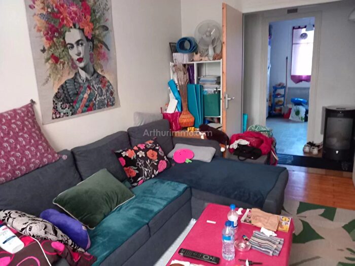 Appartement 3 pièces à Grenoble, La Capuche, Grands Boulevards, à vendre
