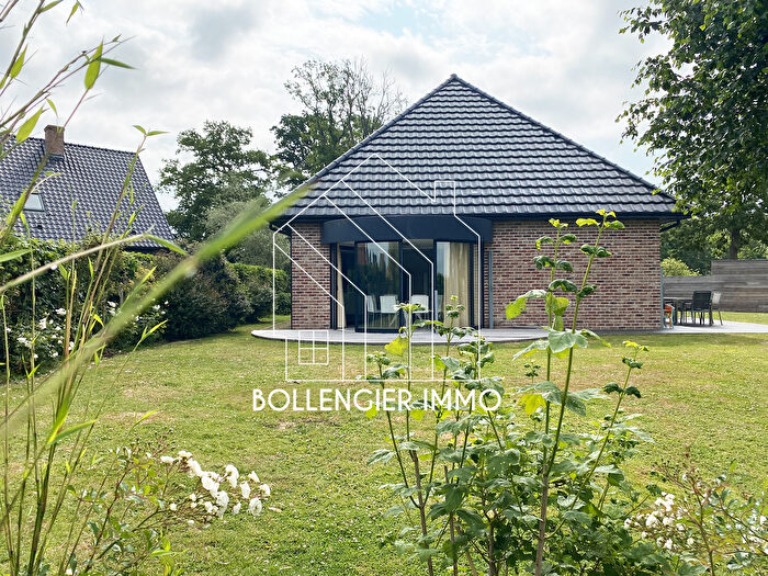 Maison à vendre - Esquelbecq - 6 pièces - 3 chambres