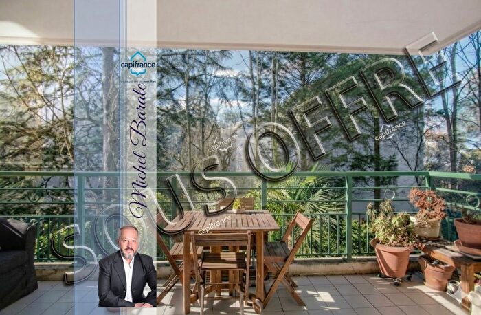 Appartement à vendre - Lyon e , Champvert, Point du Jour, Jeunet - 2 pièces - 1 chambre