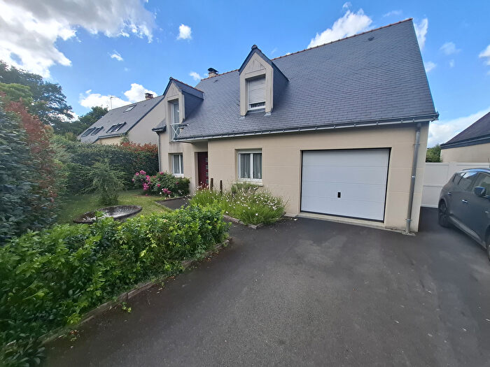 Saint-Lambert-la-Potherie : Maison 6 pièces à louer