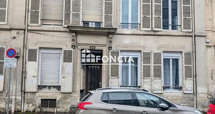 Appartement à vendre - Reims, Barbâtre - 1 pièce