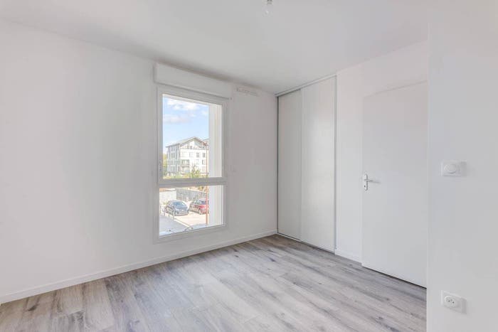 Mairie-Gare, Ris-Orangis - Appartement 2 pièces à louer