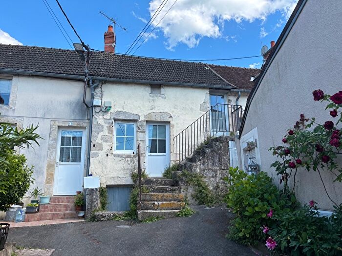 La Charité-sur-Loire - Maison 2 pièces à vendre