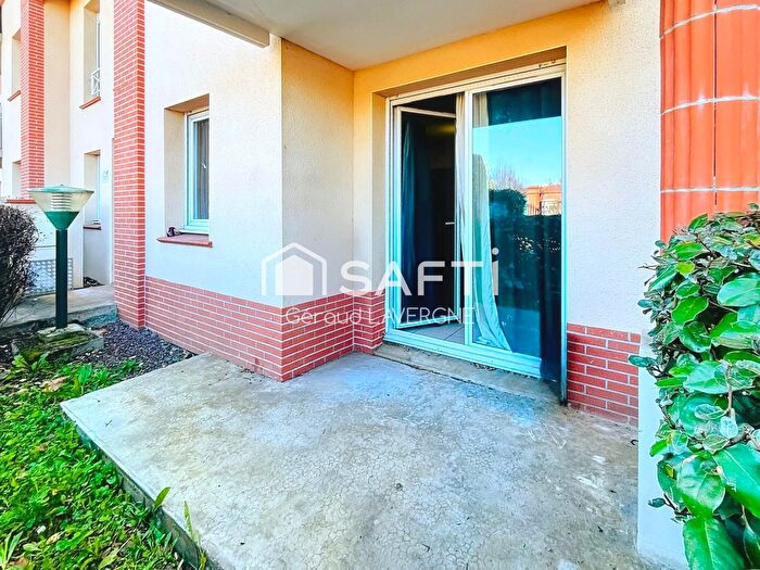 Appartement à vendre - Castelginest - 1 pièce