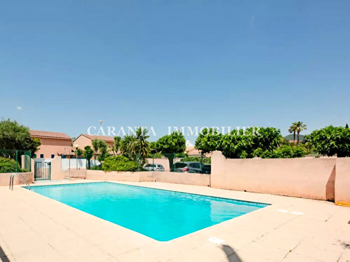 Sainte-Maxime : Appartement 4 pièces à vendre
