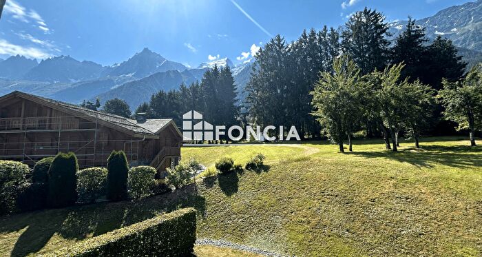 Appartement à vendre - Les Houches - 4 pièces - 3 chambres