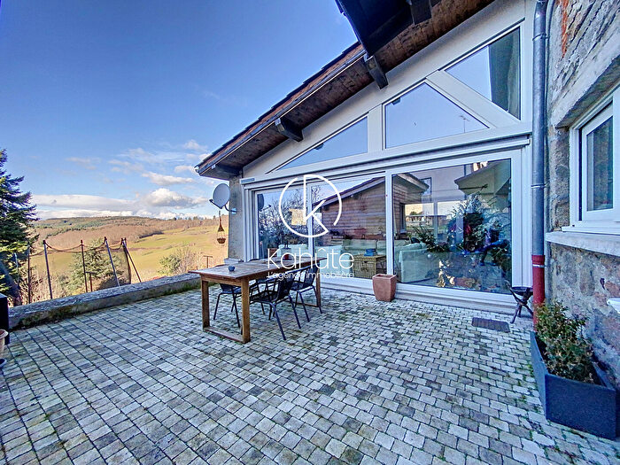 Maison à vendre - Villechenève - 5 pièces - 3 chambres