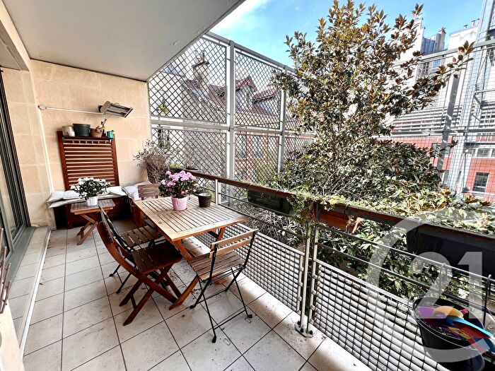 Appartement à vendre - Paris e , Lorette, Martyrs - 5 pièces - 3 chambres